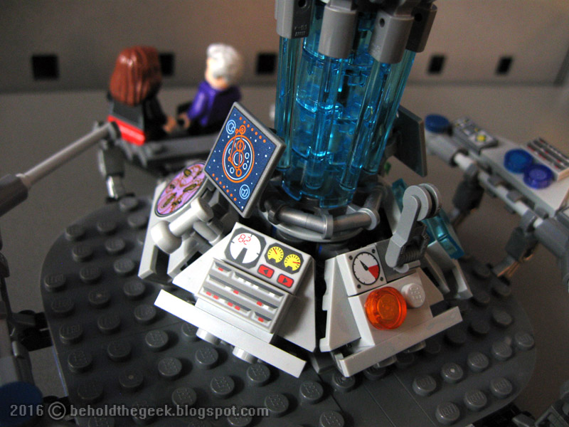 Lego Ideas Doctor Who Set Review