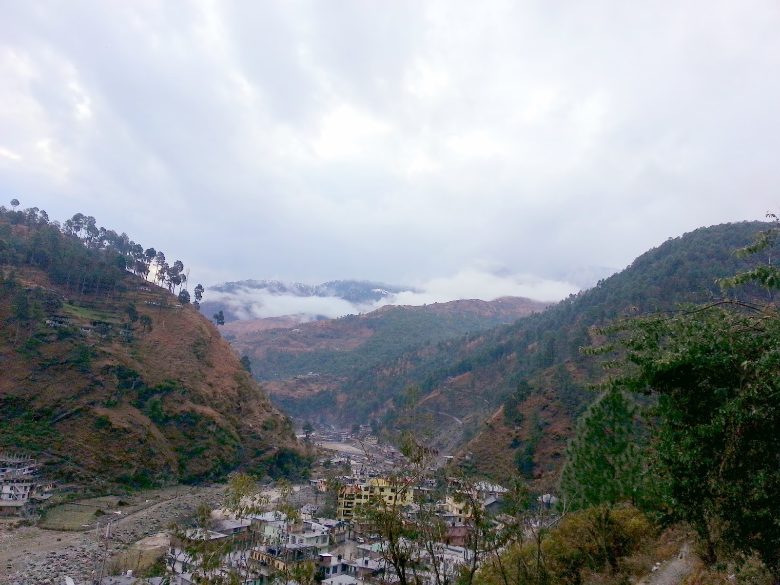 The Bugg'z: Trip to Nerwa, Himachal Pradesh