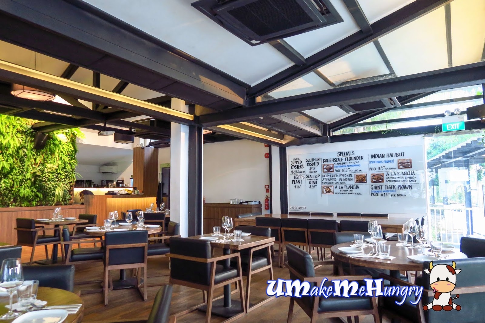 Environment is good and most importantly, food was satisfying. Glad ...