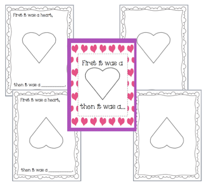 Valentine's Day Picture Book Linky Party (& a class book freebie ...