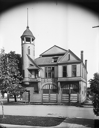 Pin on History ~ Firehouse