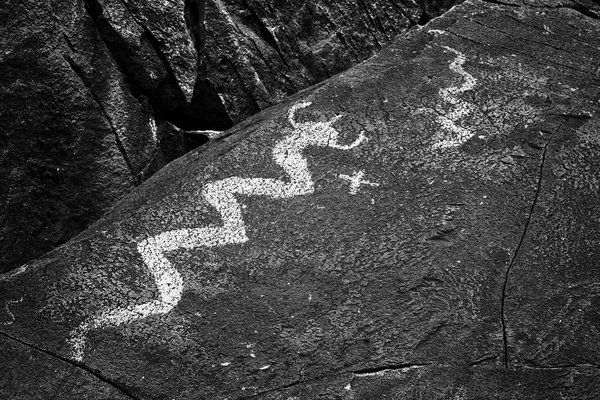 Waking Up on Turtle Island: Avanyu The Water Serpent