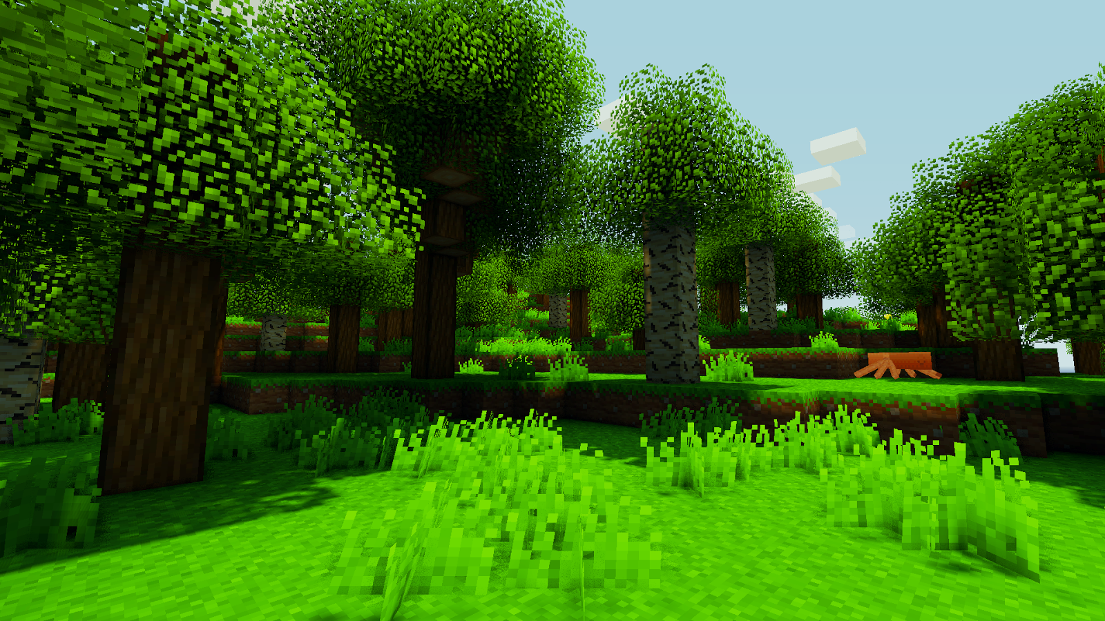 PACK DE RENDERS E WALLPAPERS DE MINECRAFT [FULL HD] | XXXXXXXXXXX