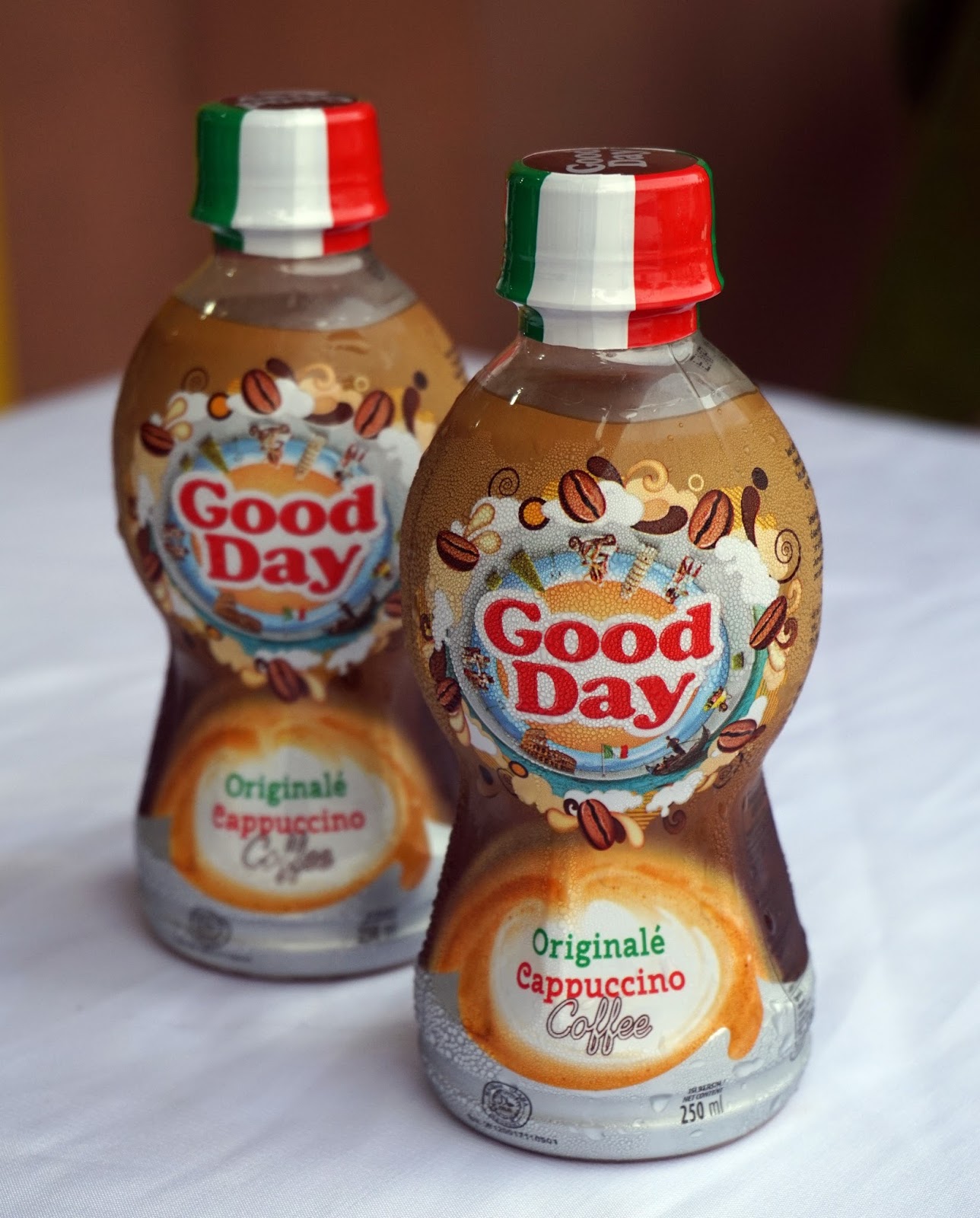 KOPI GOOD DAY ORIGINALE CAPPUCCINO - Makan Sama Koko