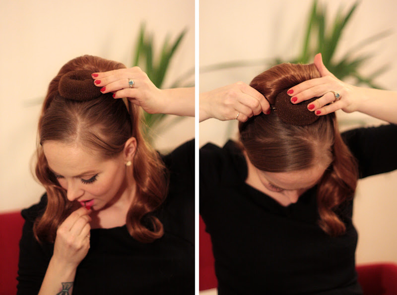 The Freelancer's Fashionblog: THE 1960's BIG TWIRL UPDO(S)