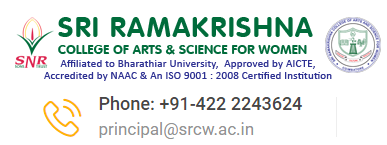 Sri Ramakrishna College of Arts and Science for Women, Coimbatore ...