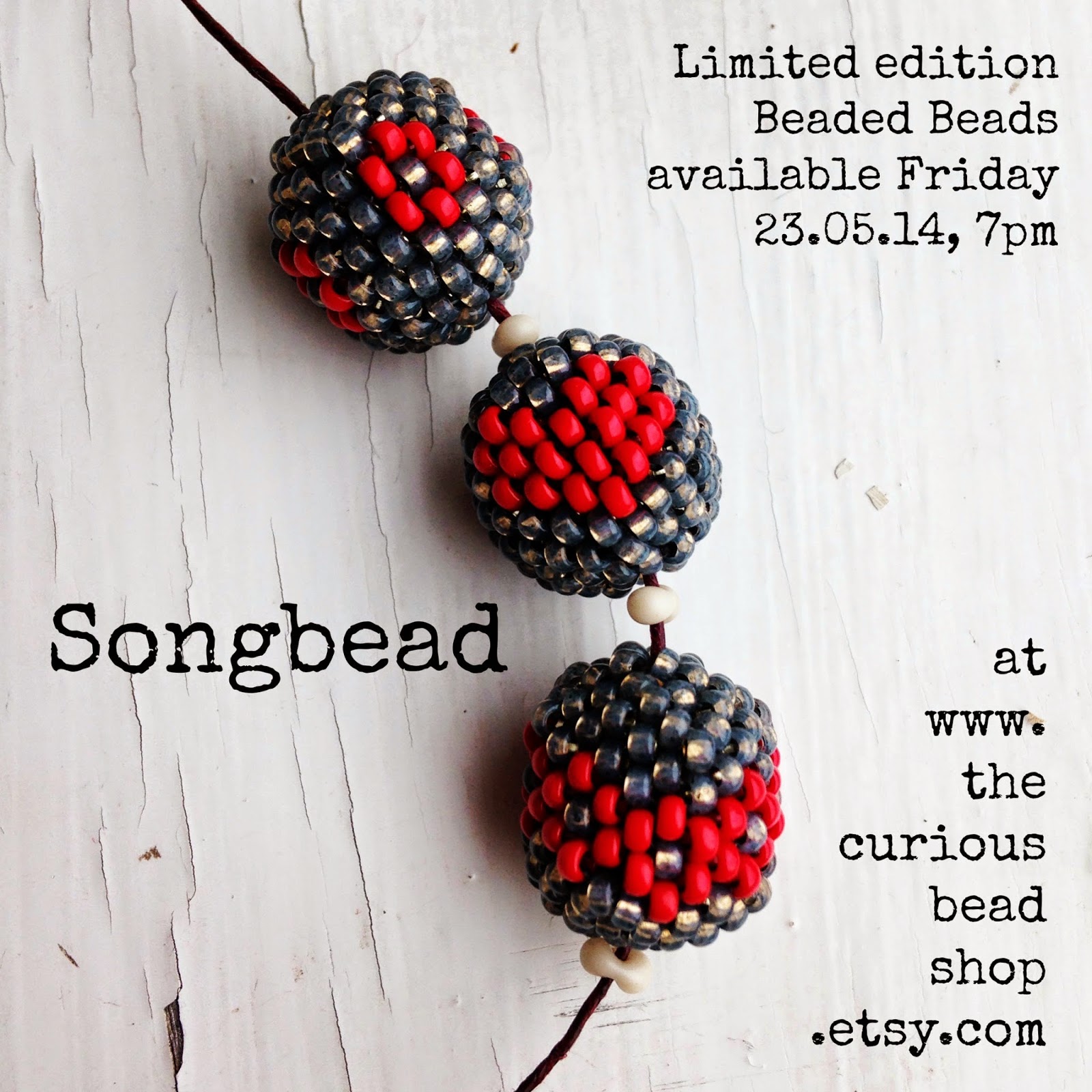 Art Bead Scene Blog: Amuse Your Muse with Rebecca of Songbead