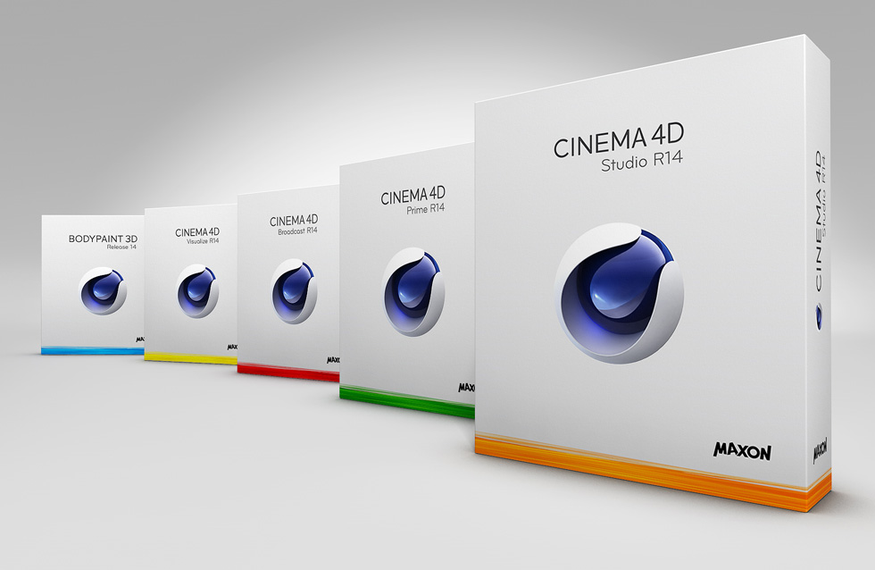 Mundo Software HDR: Cinema 4D R14 Portable