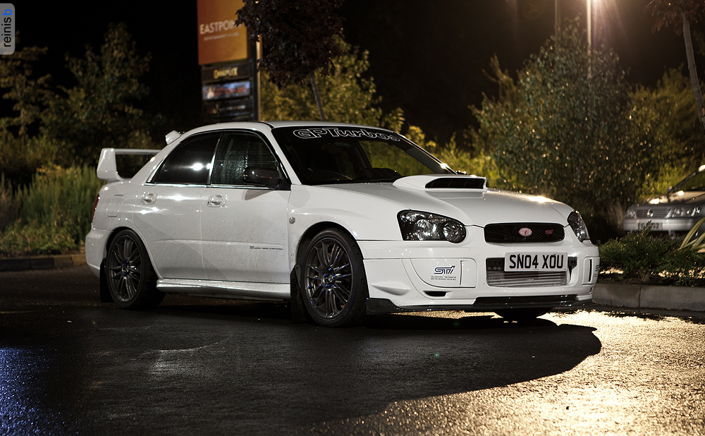 Reinis Babrovskis Photography: Belfast Car Scene Cruise 19/09/2012