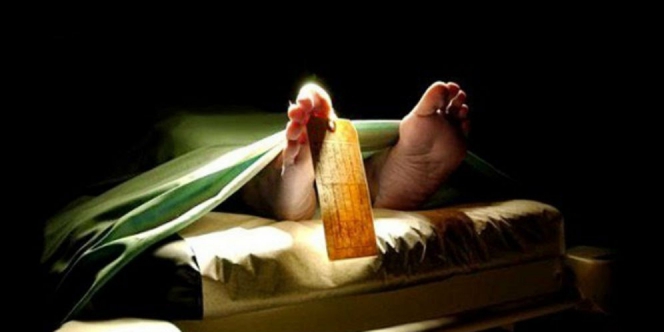 19 RASIO CARA MANUSIA MATI