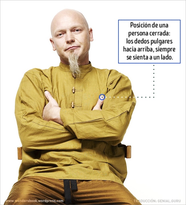 GESTOS, ADEMANES Y MODALES DE NUESTRO CUERPO. MAS SIGNIFICADOS NO ...