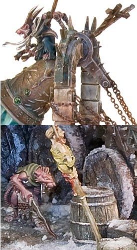 The Chattering Horde: Skaven - Slayer Sword Winning Diorama at Games ...