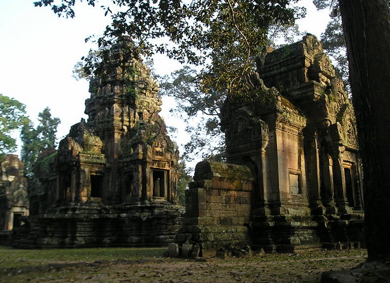 PRASAT PREI KHMENG ~ Angkor Camboditrip