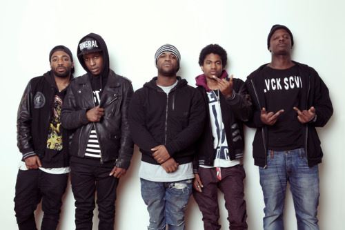 adam's media: Gender representation in Rap music