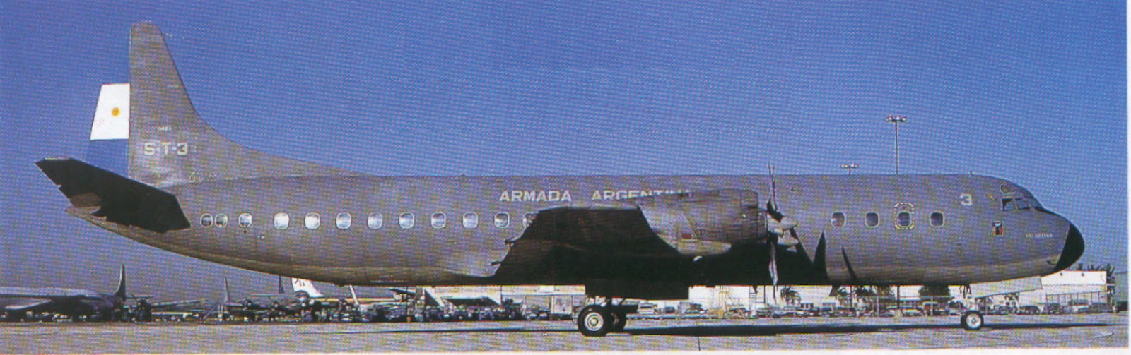 AMIGOS DEL MUSEO DE LA AVIACIÓN NAVAL ARGENTINA: PLANO DE PINTADO ...