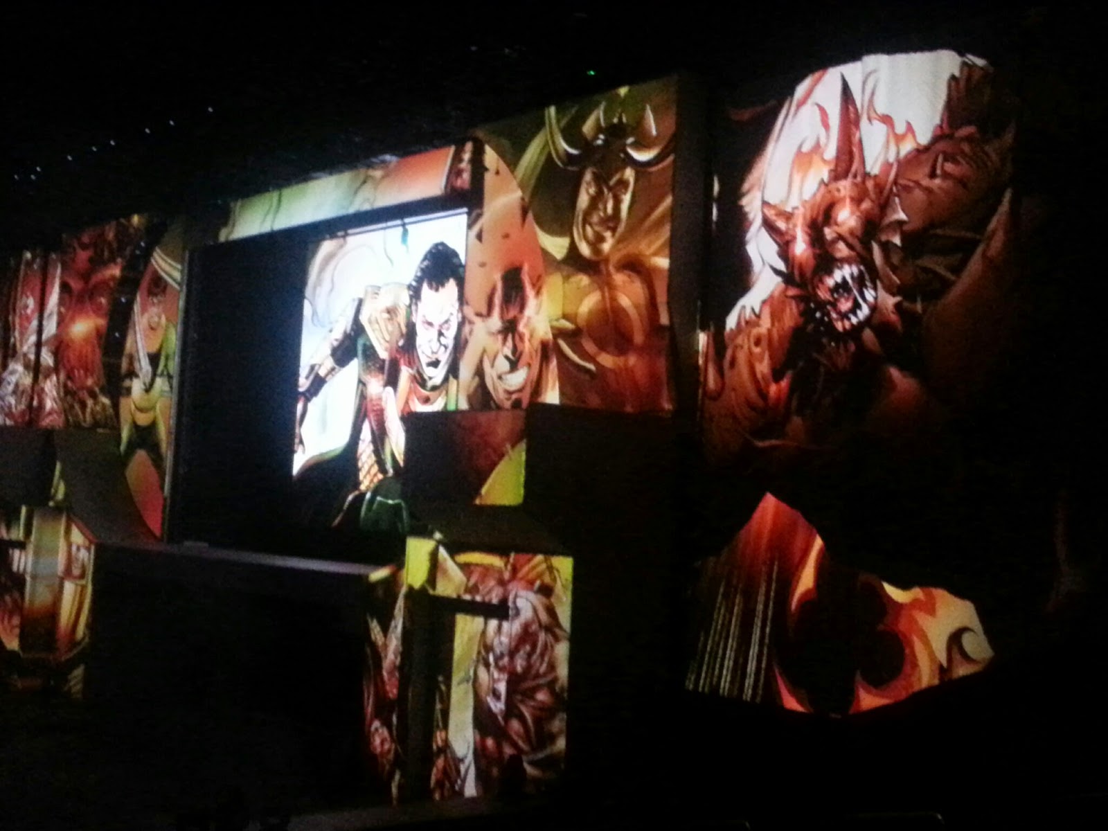 Marvel Universe LIVE Recap - Mommy's Block Party