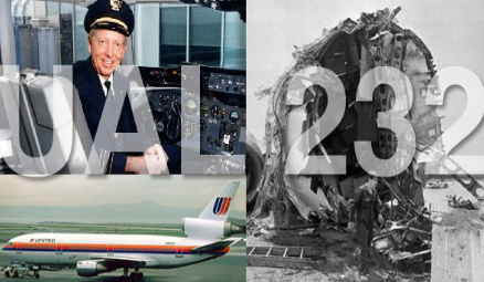 United 232 - Batalha Heróica no Voo UAL 232 (Blackbox do Jetsite ...