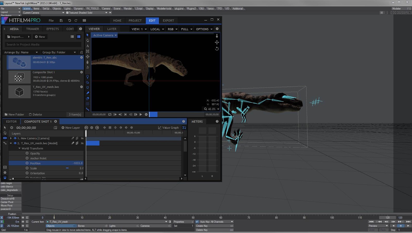 Lightwave 3d 11 tutorials - noredlog