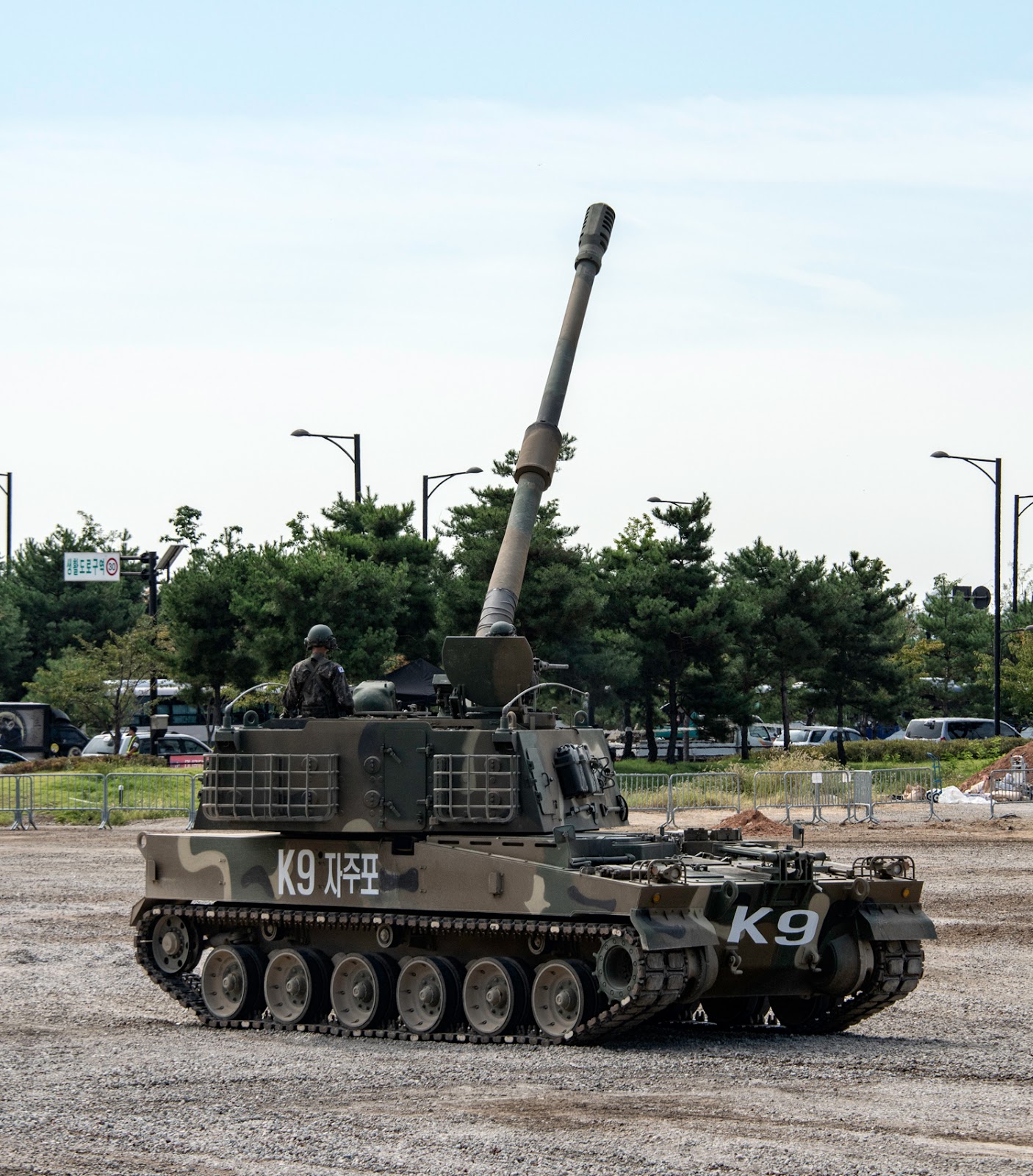 ROK Defense: Photos from DX Korea 2018