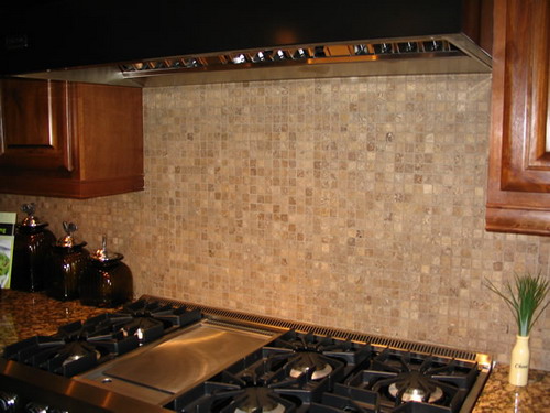 Choosing the Best Ideas for Kitchens Mosaic Backsplashes Design - Home ...