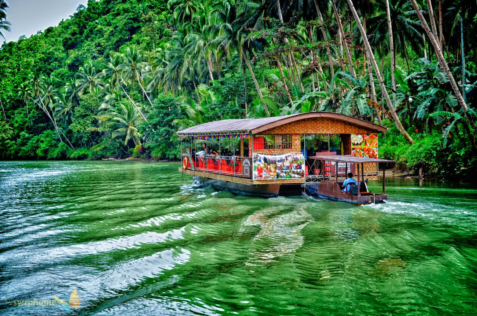 The World of Tourism