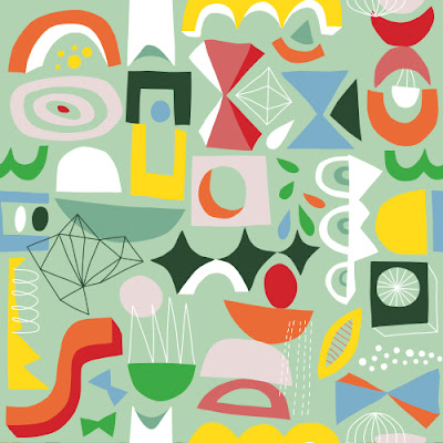 print & pattern: DESIGNERS - scandinavian pattern collection