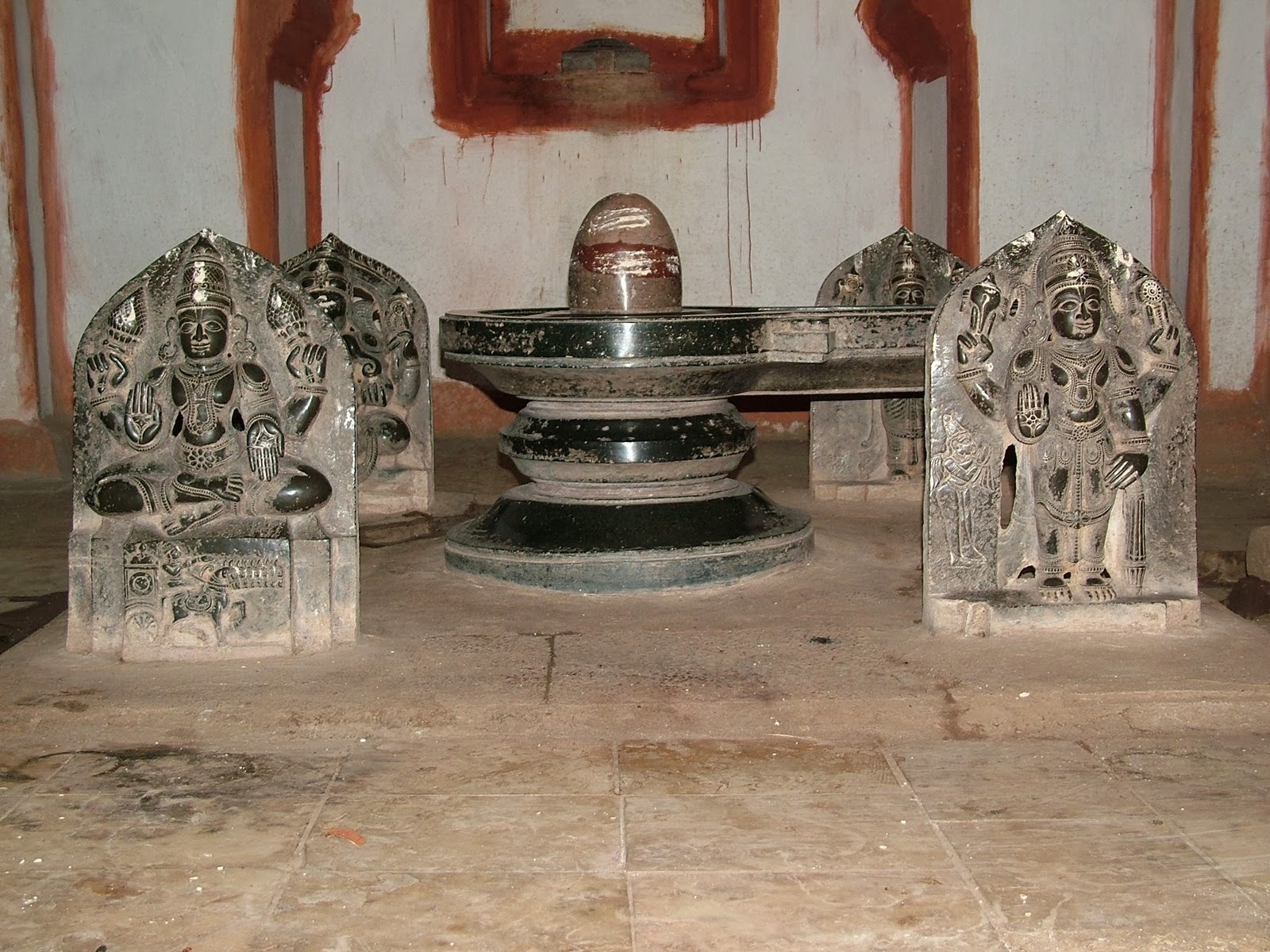 Shiva Panchayan: March 2014