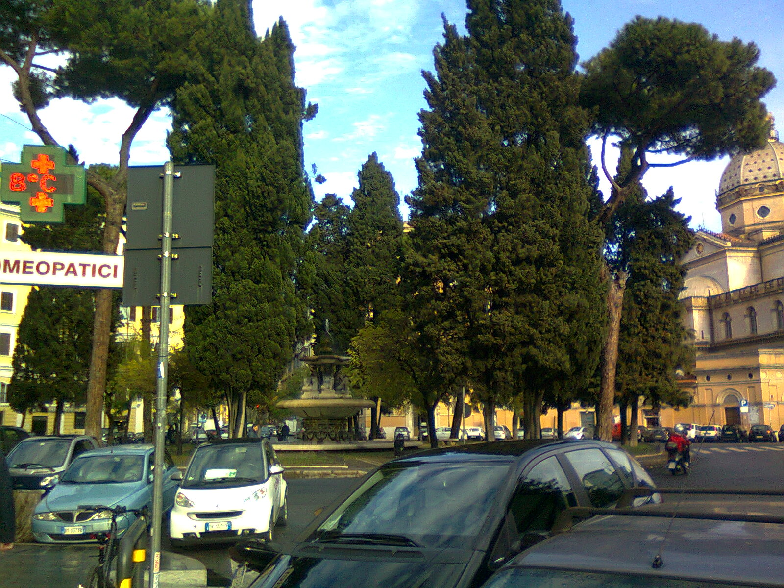 In bici per Roma: Sei romano de Roma se...