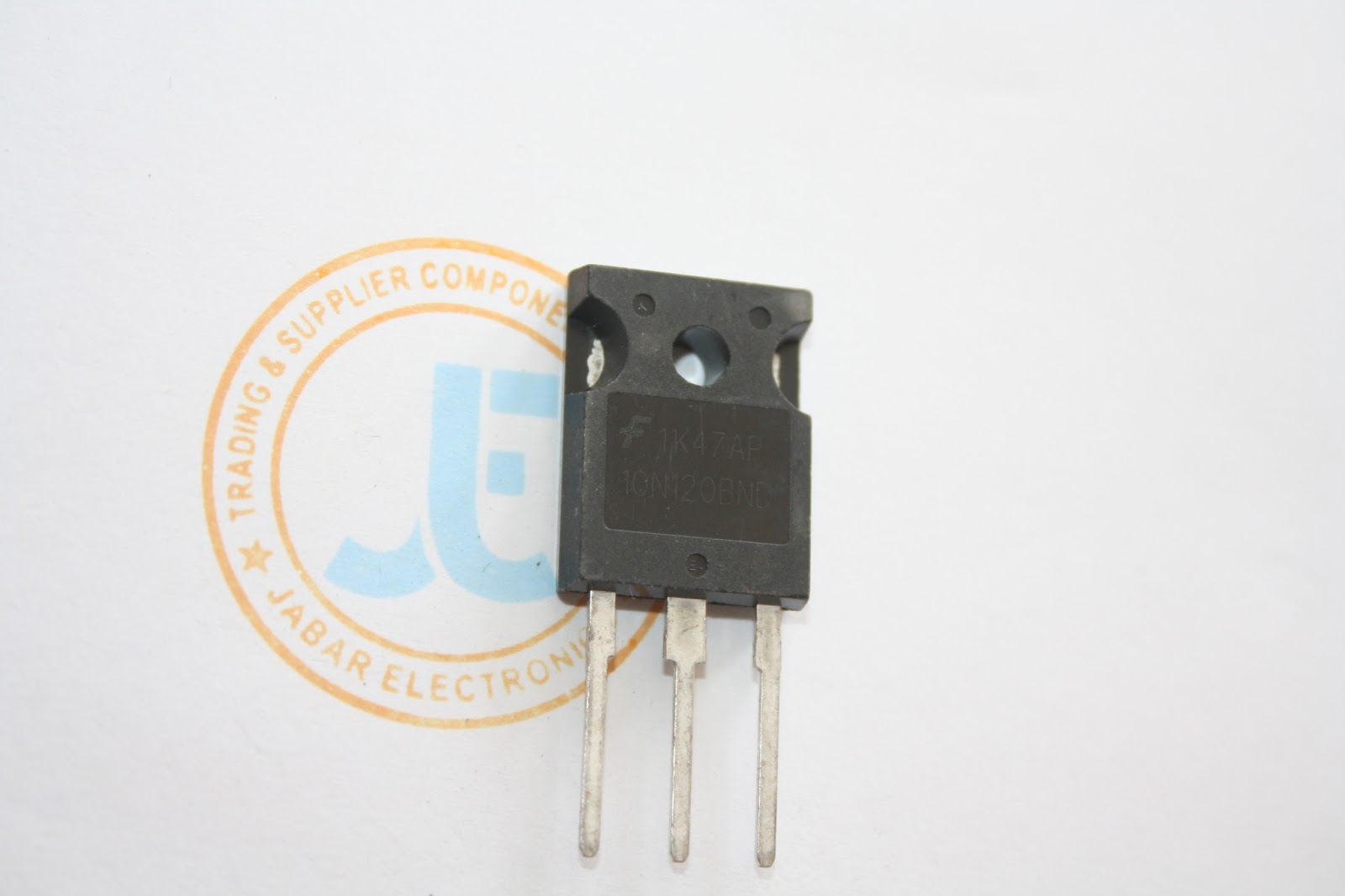 jual IC 2SK2717, 10N120BND, 30f125, 30J124, 30UA60, 34n20 ~ Pusat ...