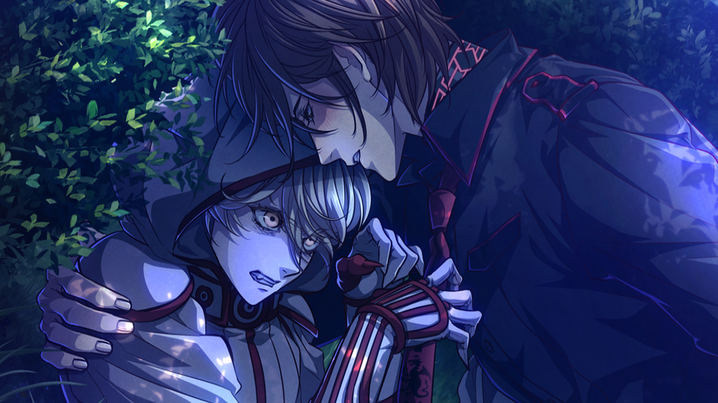 Heavily Biased VN Reviews: [18+] Omega Vampire | Review/Summary