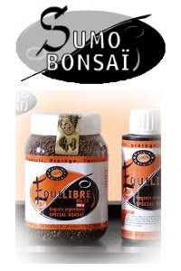 Raisio Bonsai: Sumo Bonsai Fertilizers