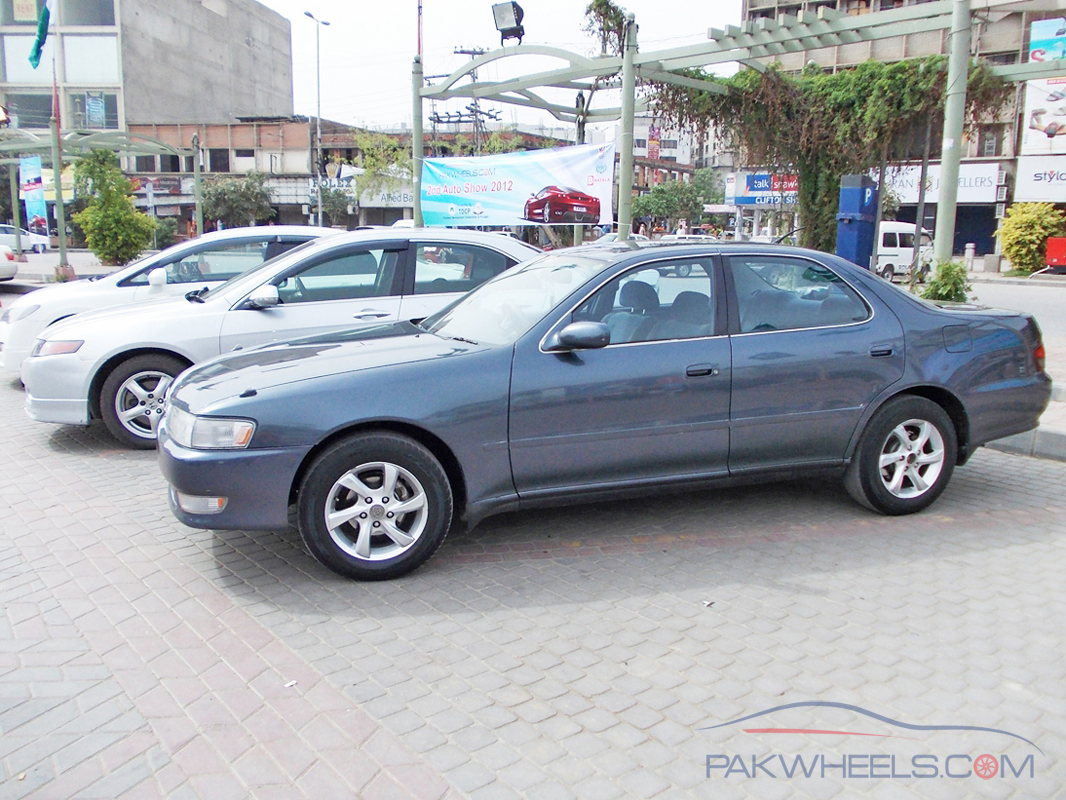 PakWheels Auto Show 2012 ~ Sports & Modified Cars