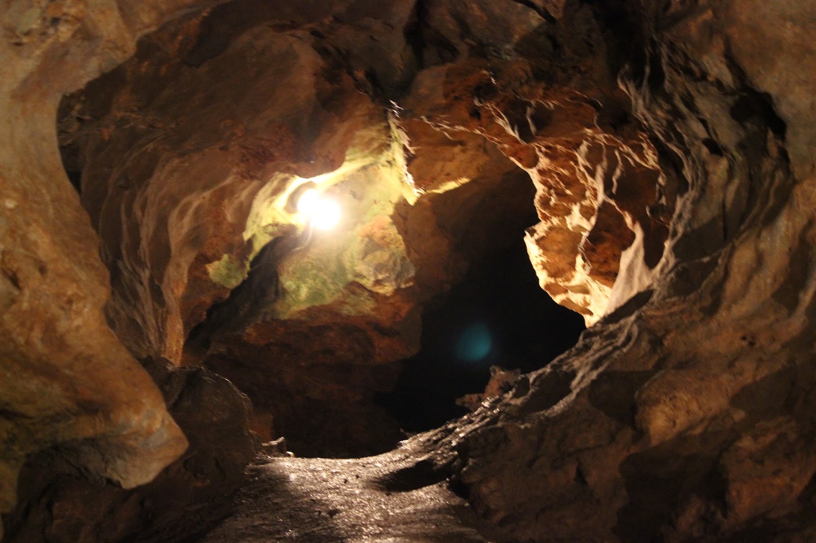 Haunted Deep South: Cave Spring, Georgia, full of legends, ghosts