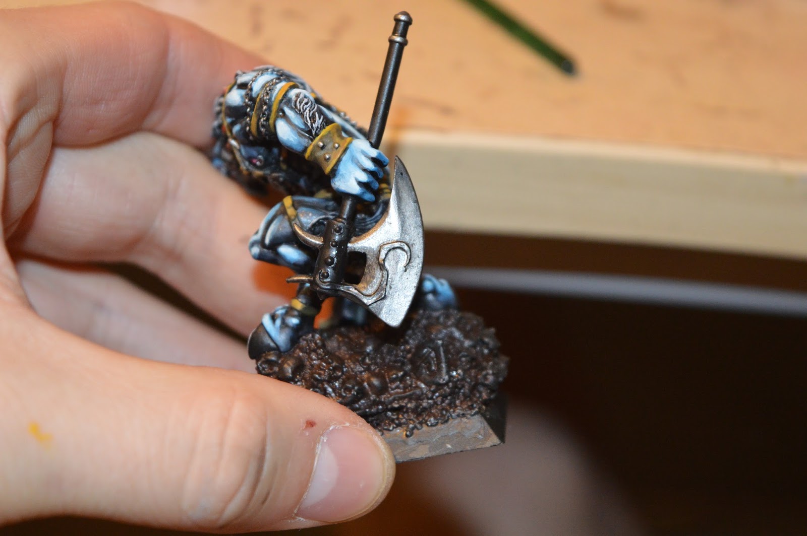 A Journeyman's Guide to Painting Metal Miniatures - Faeit 212