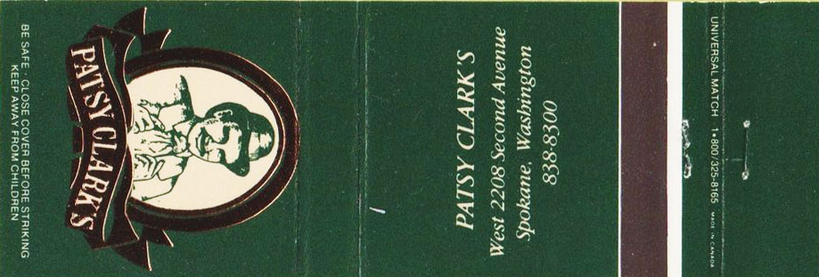 Vintage Spokane: Patsy Clark's Restaurant