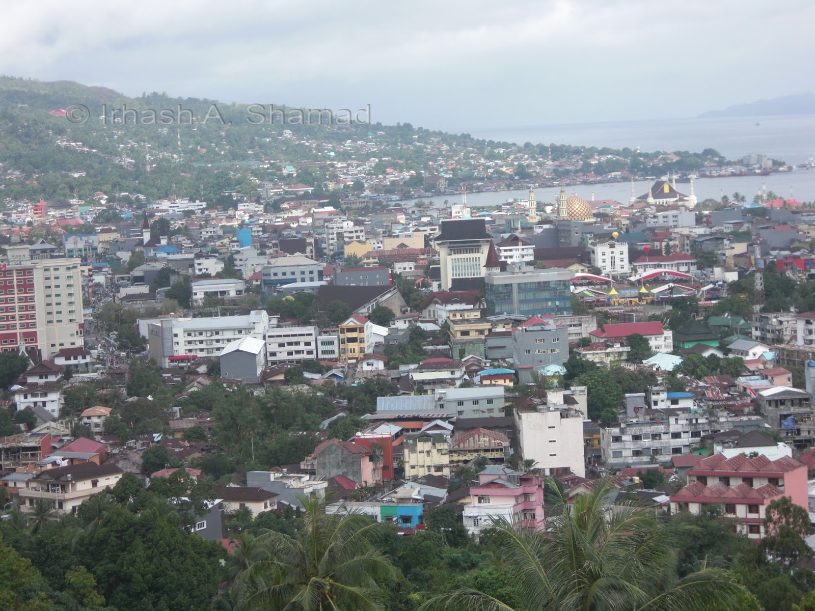 Wisata Sejarah : Ambon Manise 1 | Irhash's Cluster