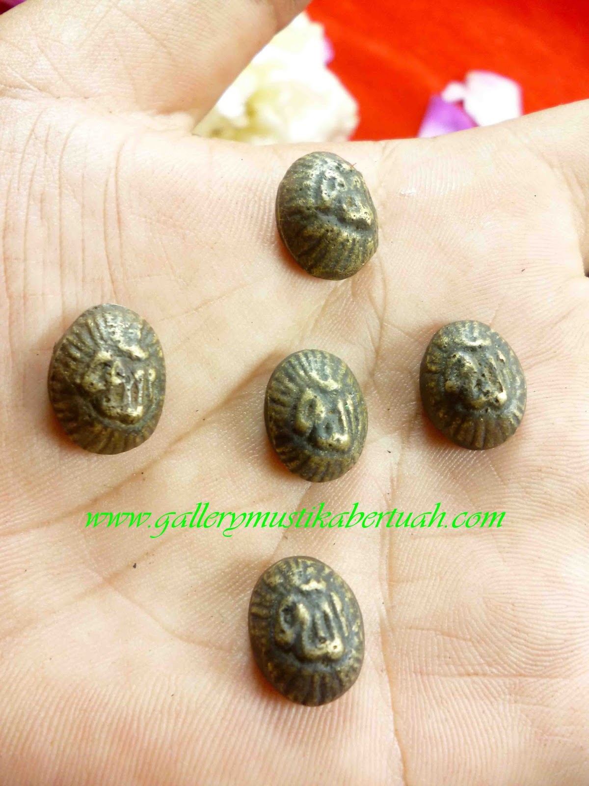 Wesi Kuning Lafadz Allah ~ PUSAKA GUNUNG JATI