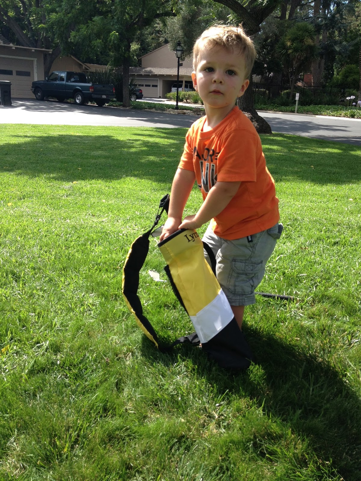 Hamady Family: ultimate summer catch up