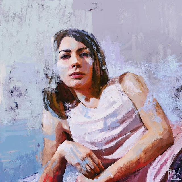 Sara 2 - MICHELE PETRELLI | Contemporary Artworks