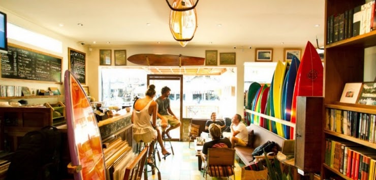 Bali Surf Travels: Drifter Surf Shop - Seminyak Bali