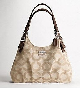 Branded For Less: Coach - Madison Collection