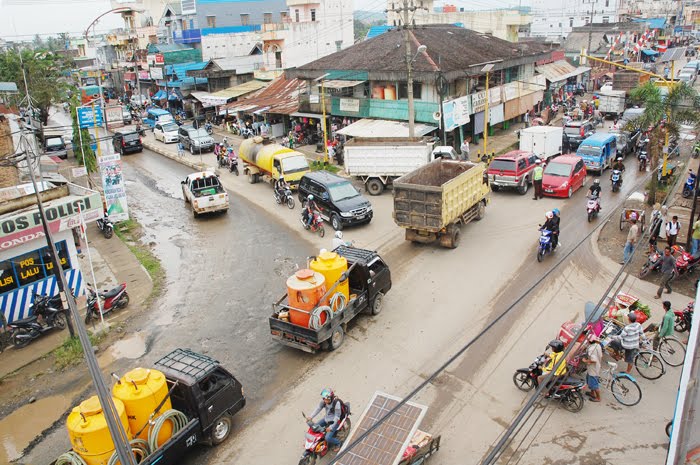 KotaKita.com: Kota Batulicin dan Kabupaten Tanah Bumbu