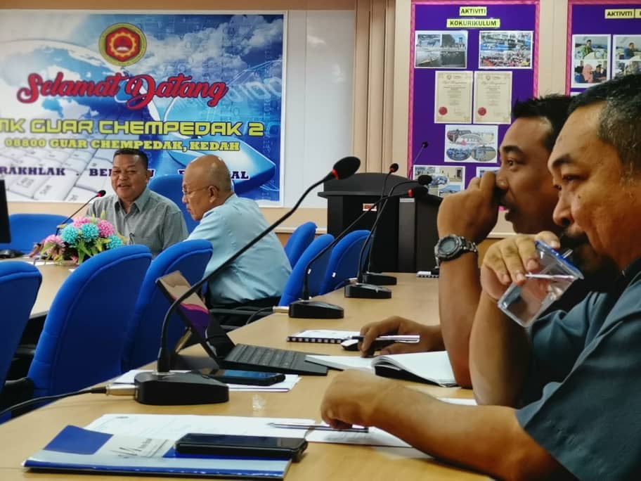 SMK GUAR CHEMPEDAK 2: 2018