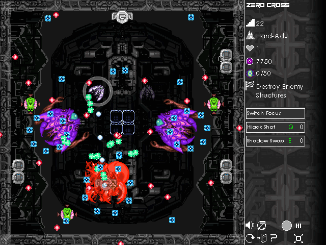 RGCD: Zero Cross (PC/Mac)