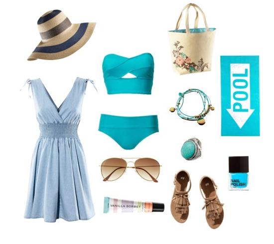 LOOK PLAYEROS | Ponte tu Ropa