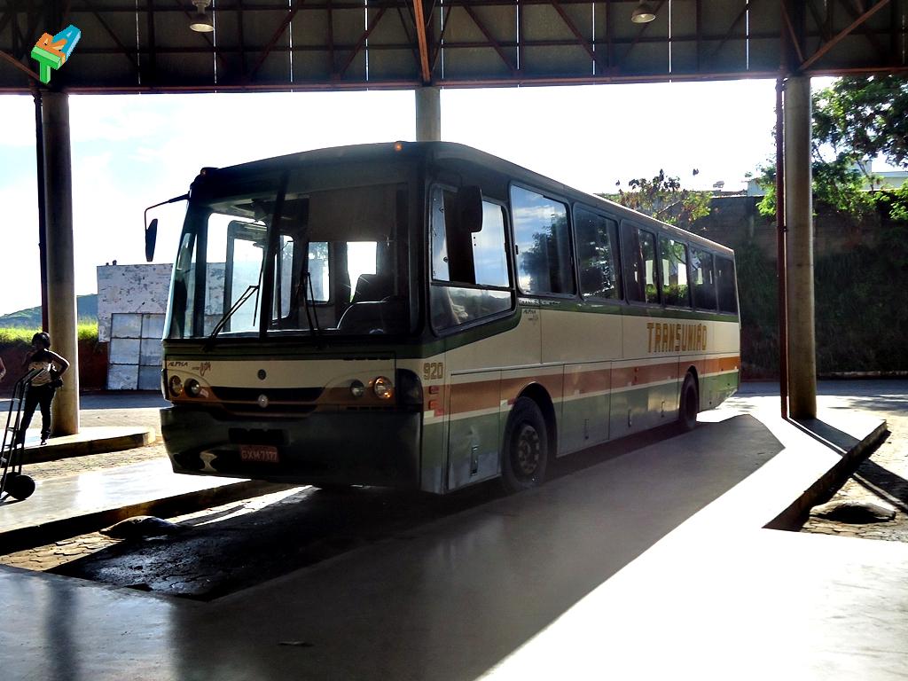 Grupo T.R.A.: Caio Alpha Intercity