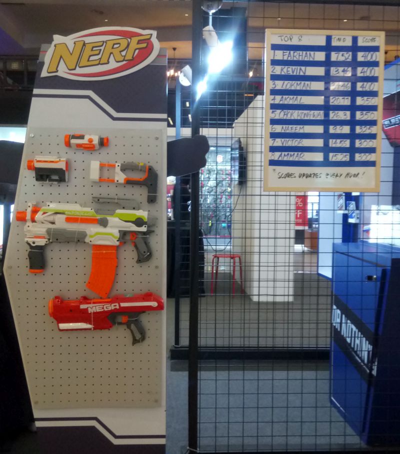 OUTPOST: Geek-gasm at the Avenue K Collectors Festival