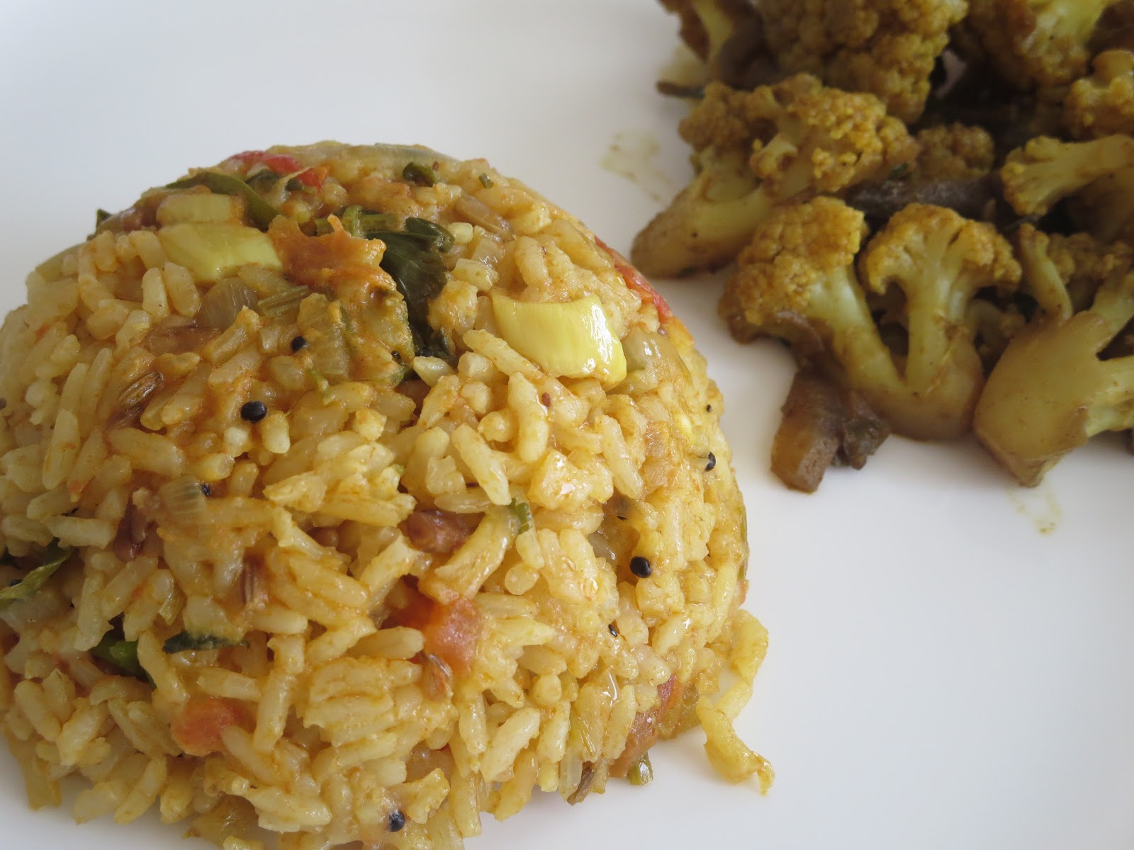 Instant Pot Body Cooler Rice (Fenugreek Rice / vendhaya saadham in IP)