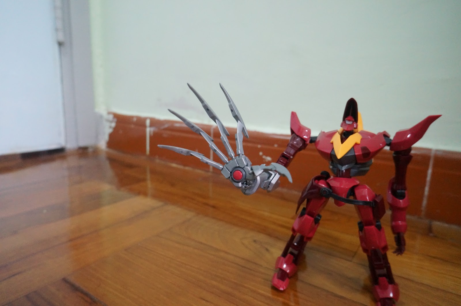 Manpig's Collection: Code Geass Guren Type-02 Review