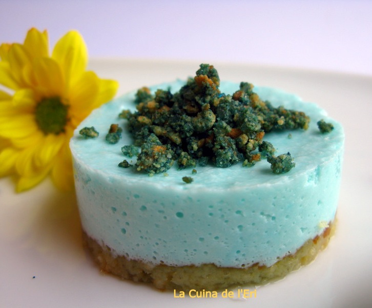 La Cuina de l'Eri: Assortiment de Mousses